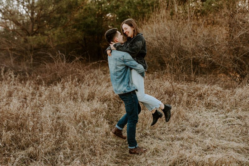 Sunny Springtime Couples Session - Steph Pickard Photo