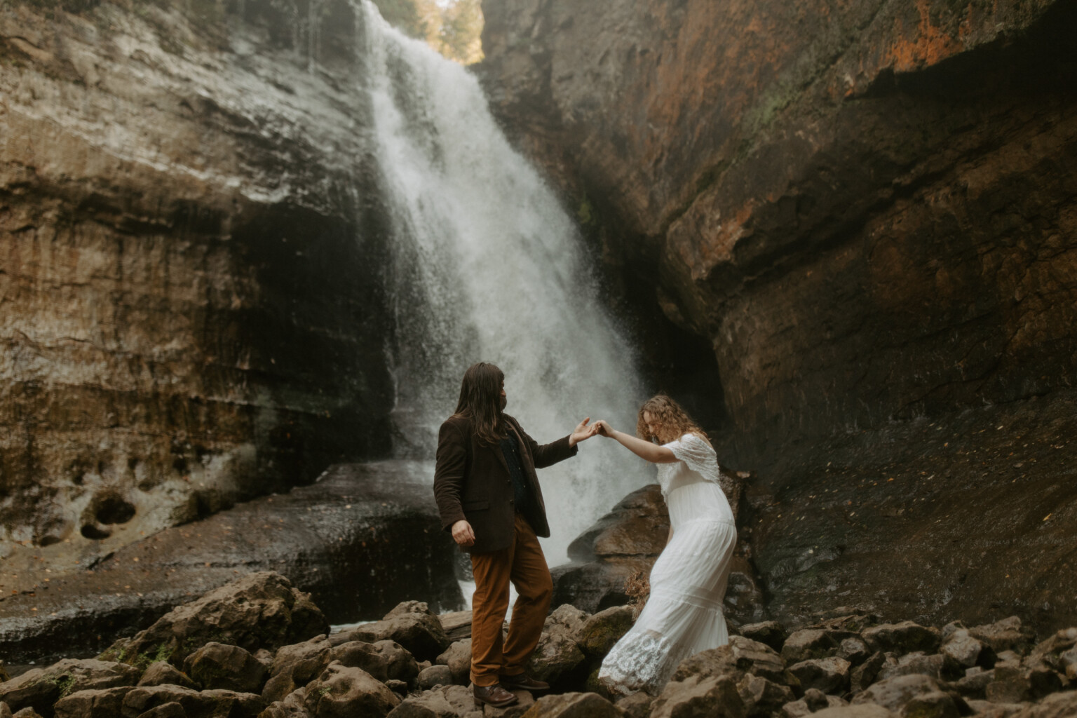 Michigan Elopement Photographer - Michigan Elopement Packages