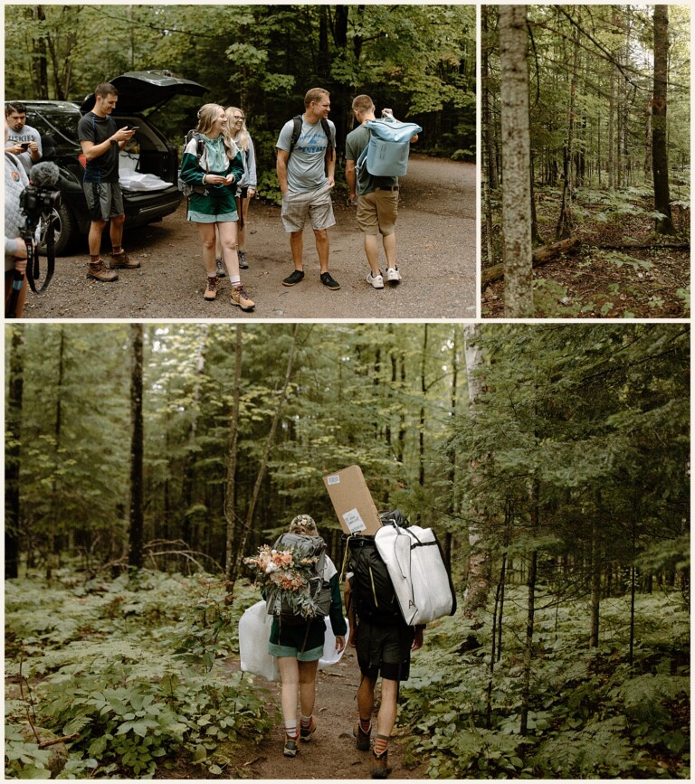 Hogback Mountain Elopement