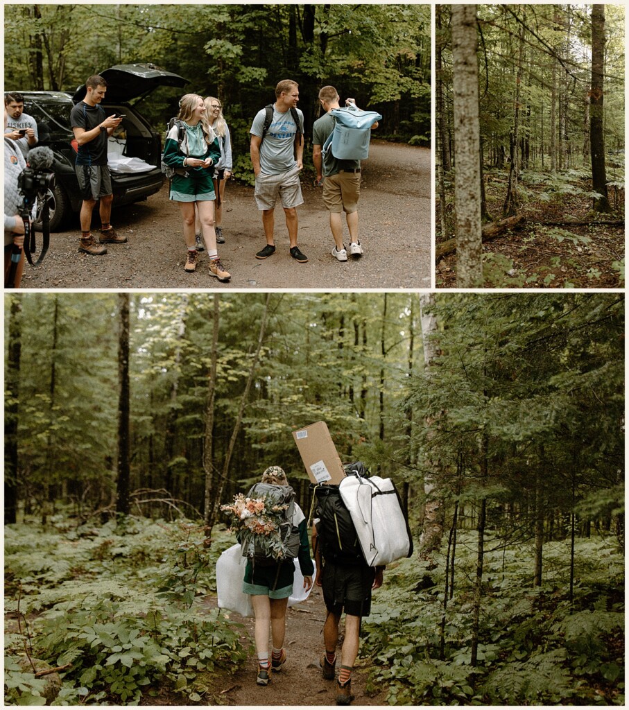 Hogback Mountain Elopement - Steph Pickard Photo