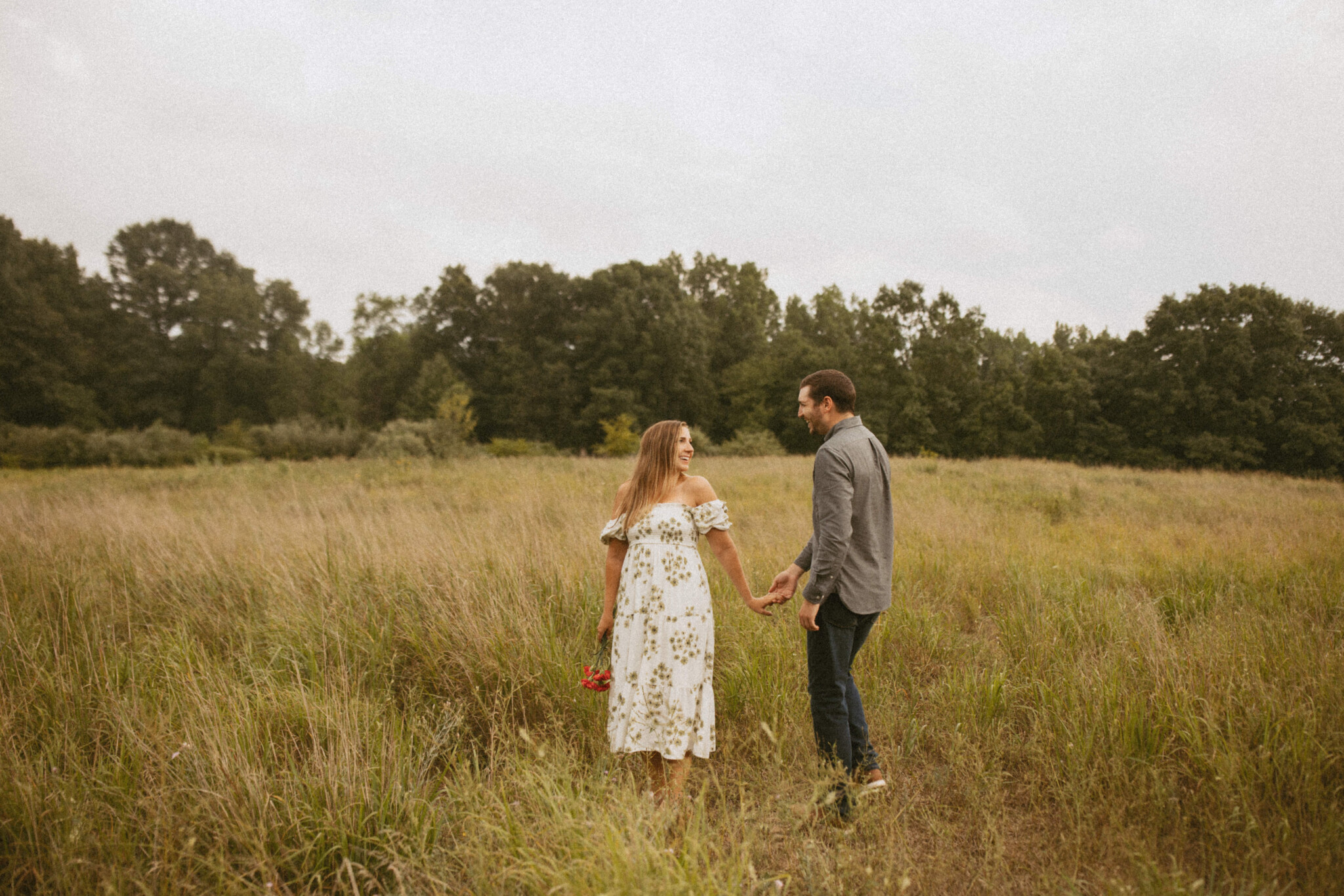 Tips for a Dreamy Engagement Session