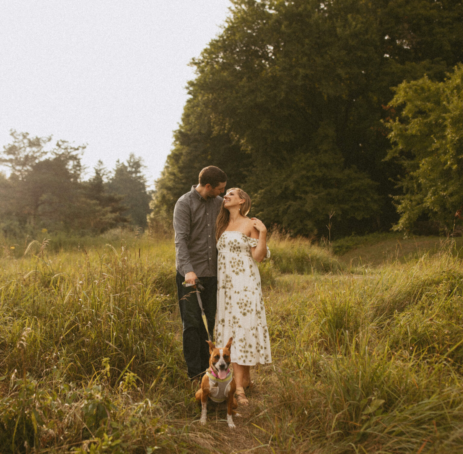 Tips for a Dreamy Engagement Session